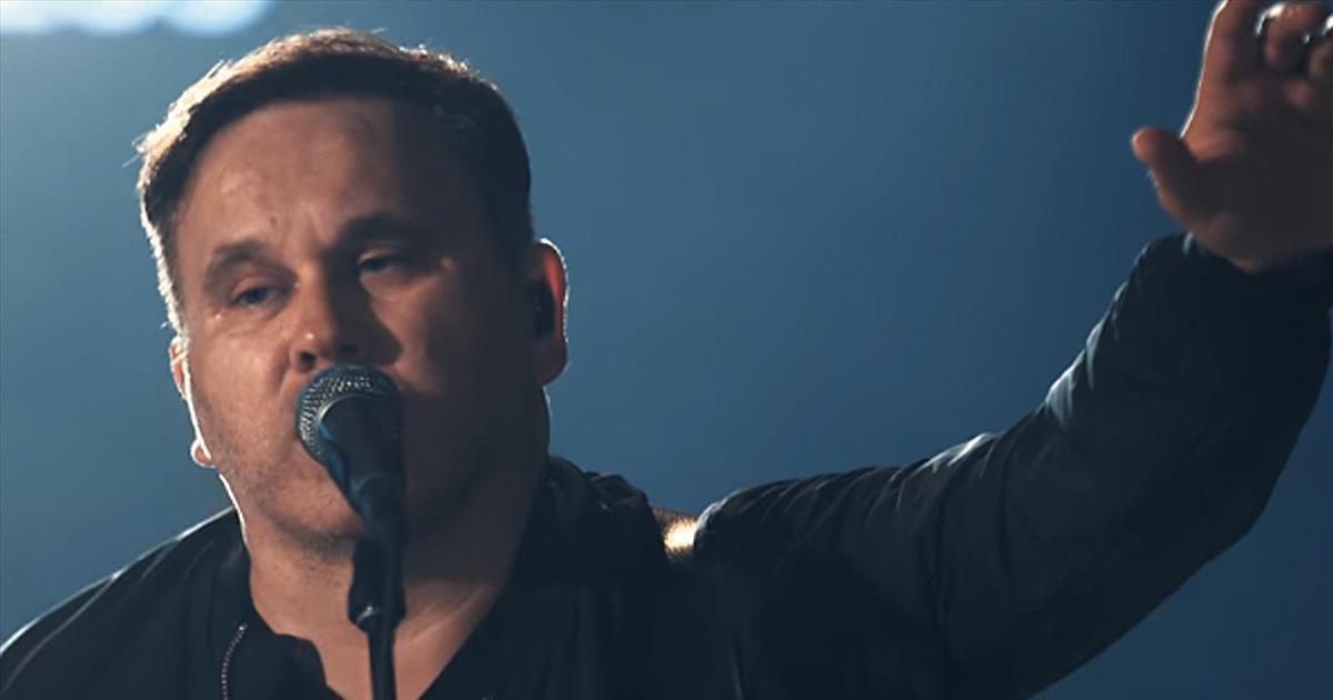 Christian Singer Matt Redman
