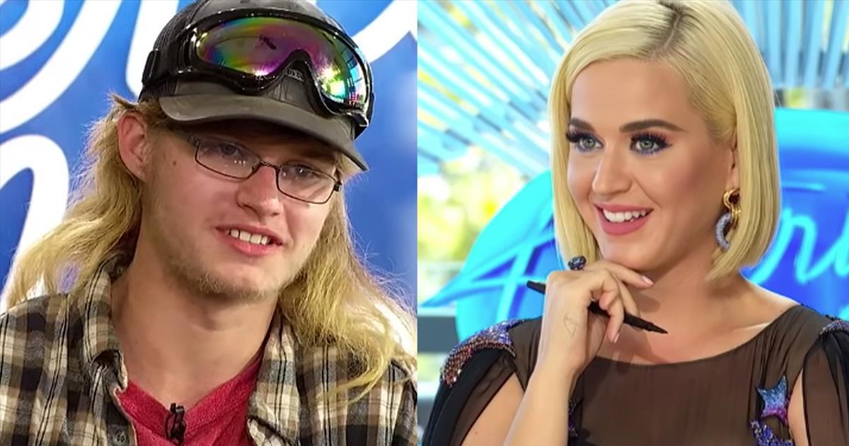 18-Year-Old Zack Dobbins Is A 'Diamond In The Rough' On American Idol ...