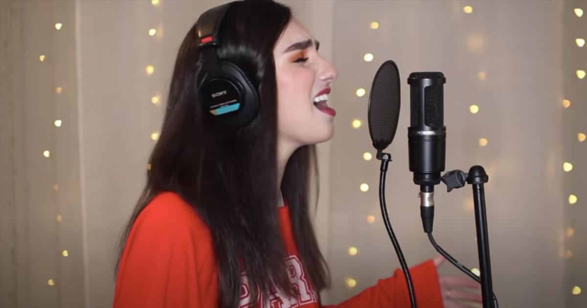 American Idol Contestant Genavieve Linkowski Covers Hillsong UNITED Hit ...