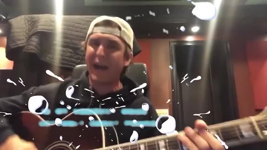 Wave Walker - Ben Calhoun, the lead singer of Citizen Way - VBS Music ...