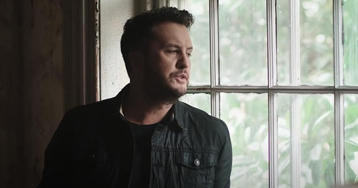 'Build Me A Daddy' Heartwrenching Song From Luke Bryan - Inspirational ...