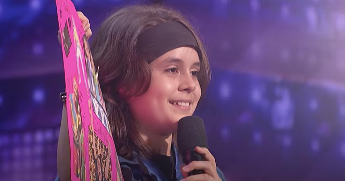 Child Pianist Jacob Velazquez Realizes His AGT Dream With Original Song ...