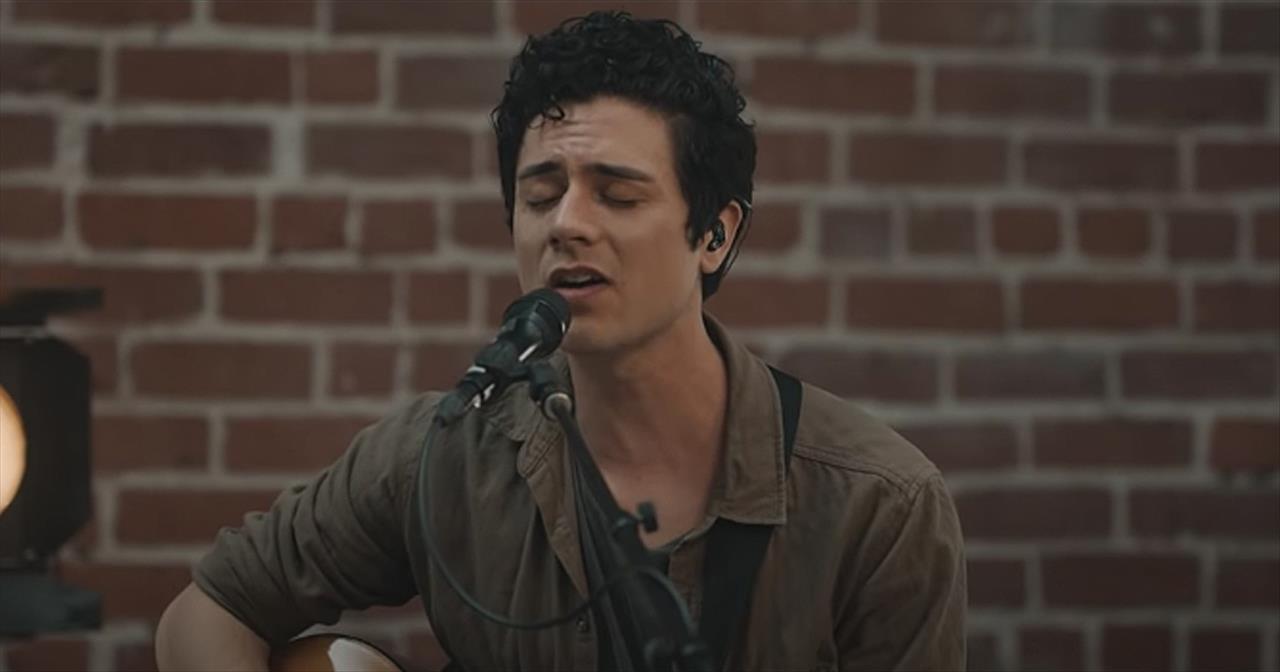 'You Cannot Be Stopped' Jesus Culture Featuring Chris Quilala
