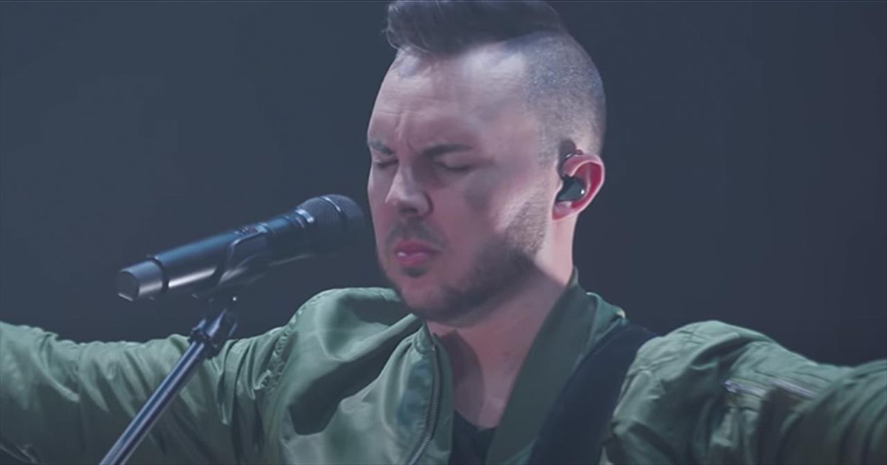 'Way Maker / Surrounded' Medley From Red Rocks Worship