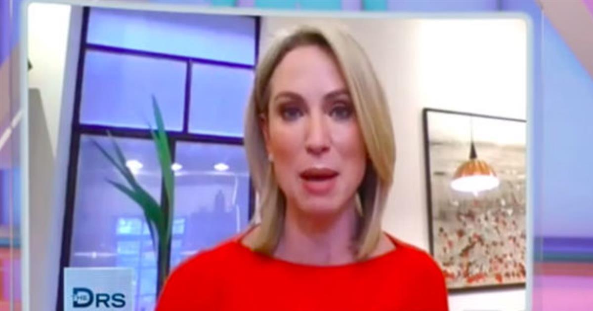 ABC News Anchor Amy Robach Learns Of Cancer After Live Mammogram ...