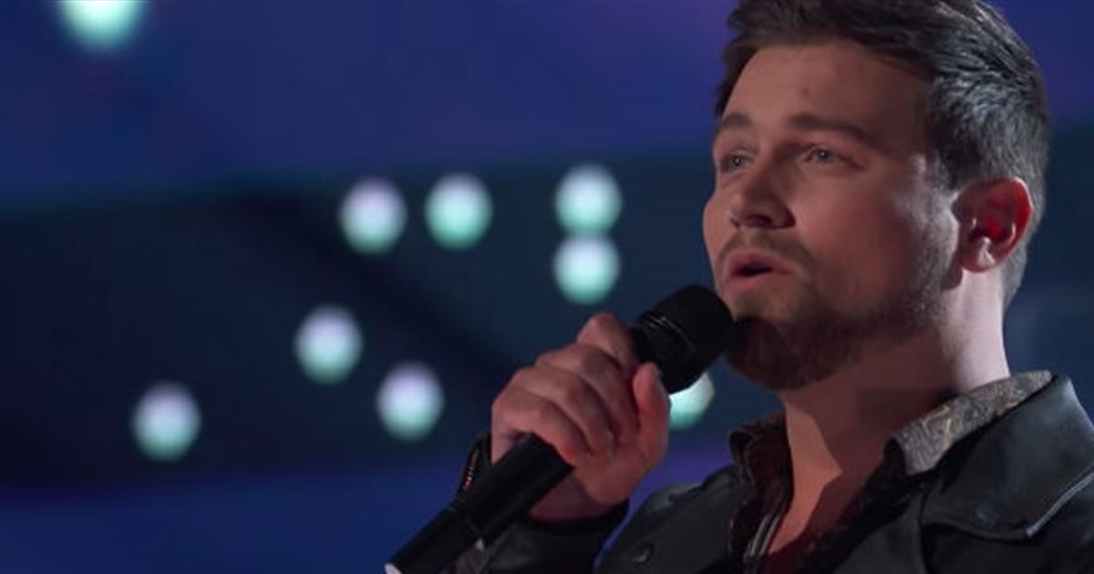 Opera Singer Ryan Gallagher Sings Andrea Bocelli's 'Time to Say Goodbye ...