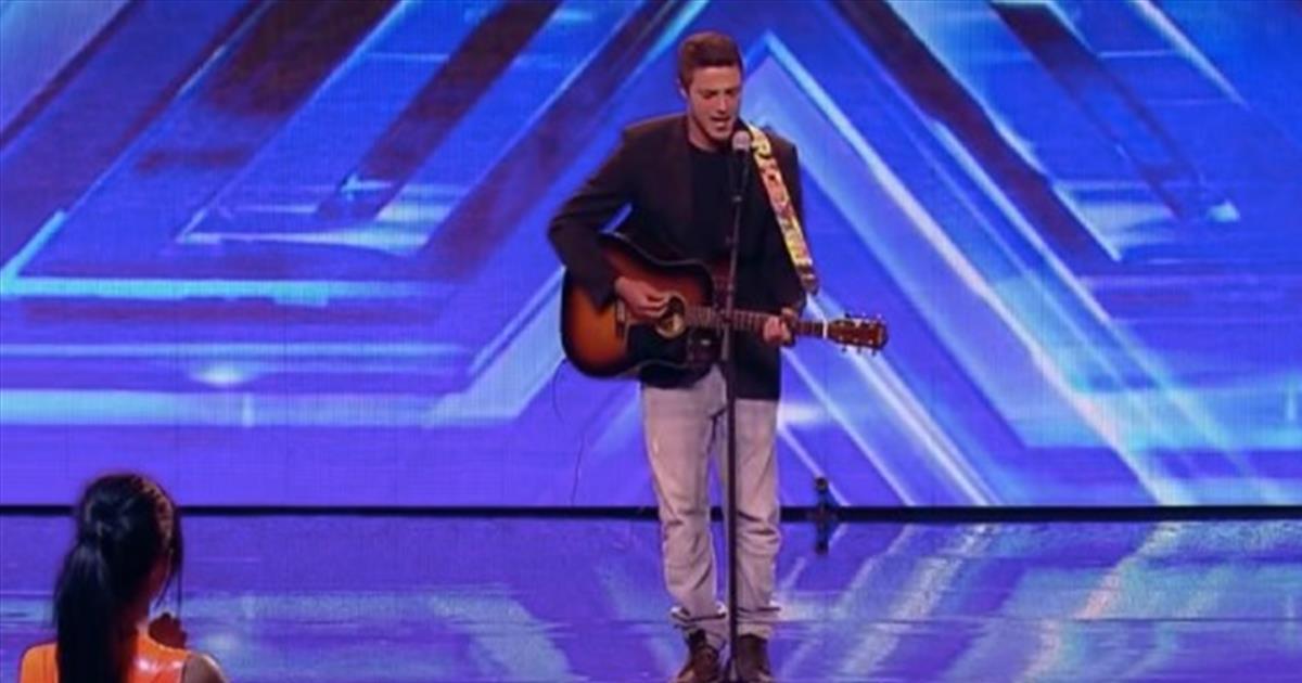 Yodeling Teen Turns Boy Band Song Into A Sensation On The X Factor ...