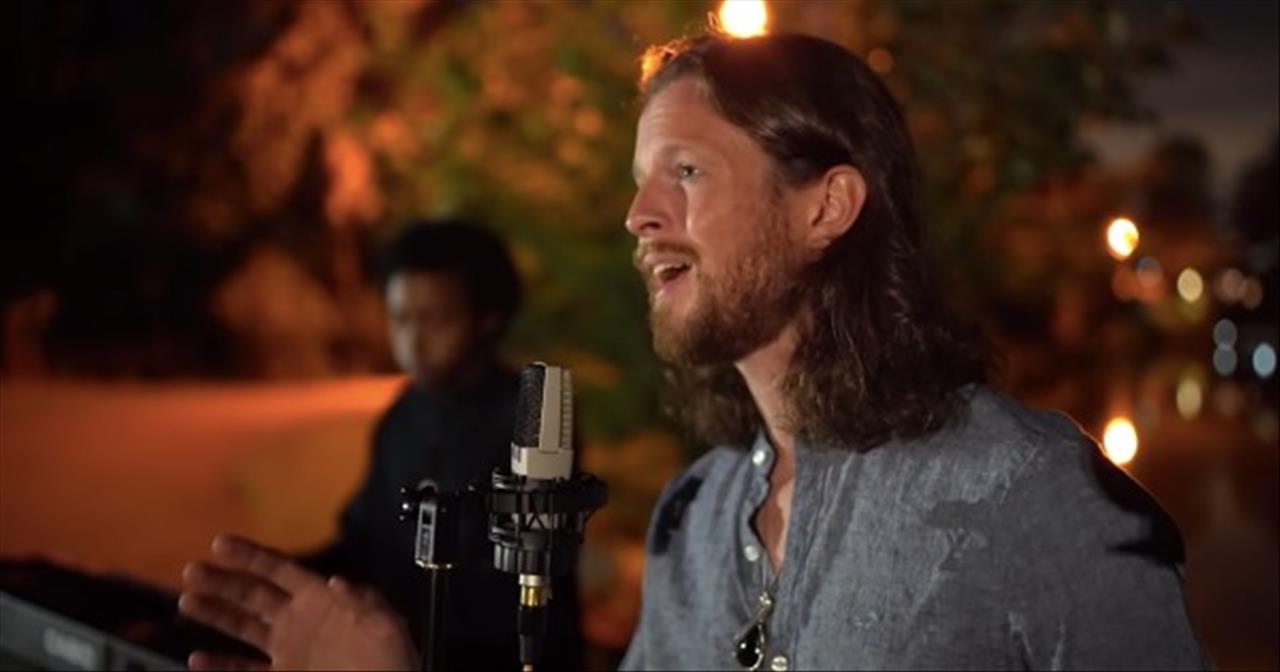 Tears In Heaven' Performance From Home Free's Austin Brown