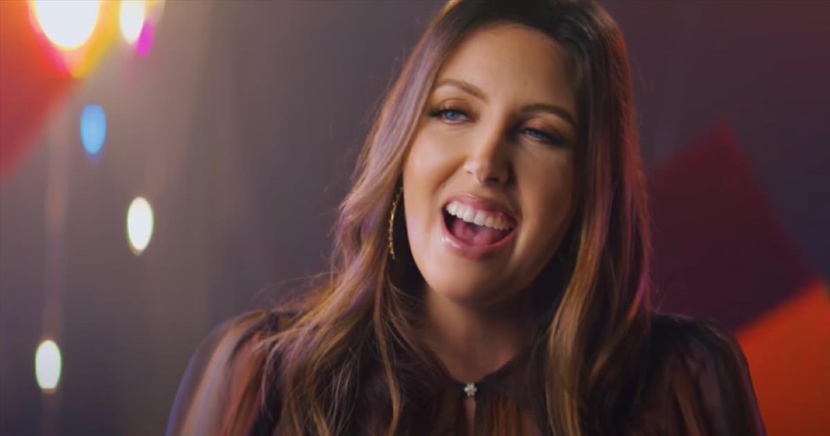'God Is Good' Francesca Battistelli Official Music Video - Christian ...