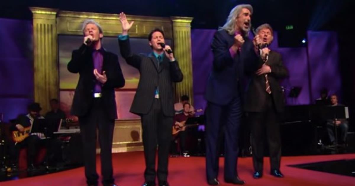 'Through' Classic Performance From The Gaither Vocal Band - Christian ...