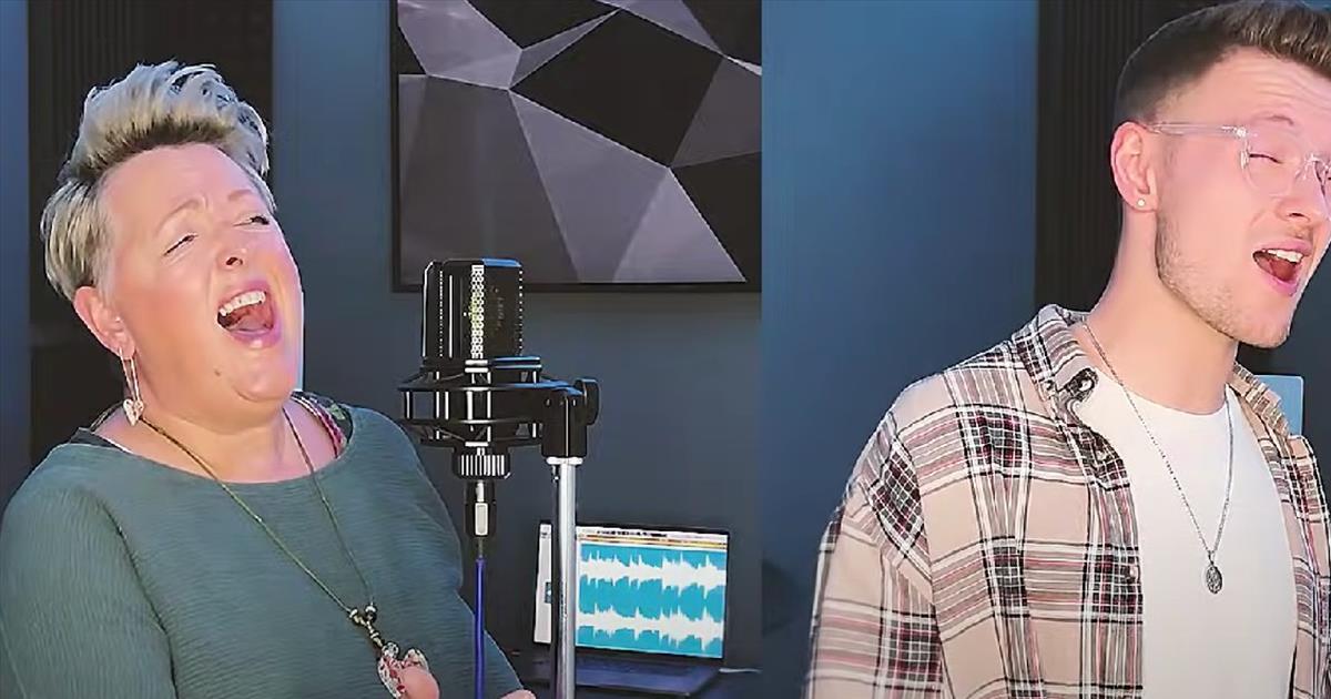 Mother And Son Sing Stunning 'Shallow' Duet - Inspirational Videos