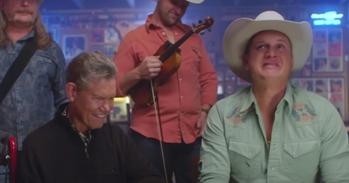 Country Artist Moved To Tears After Randy Travis Appears On Stage With ...