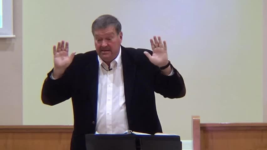 2021 10 31 - Pastor Jim Rhodes - God's Love is a MUST - Sermon Videos