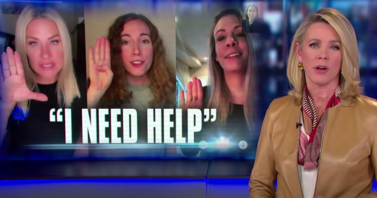 Tik Tok Hand Signal Saves Teen From Alleged Kidnapper - Staff Picks