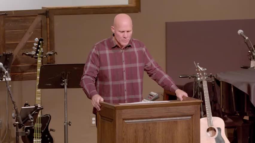 Name Him and Claim Him | Pastor Shane Idleman - Sermon Videos