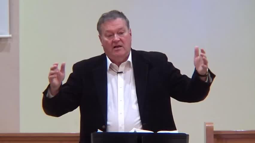 2022-02-06 - Pastor Jim Rhodes - Success - Demetrius - Sermon Videos