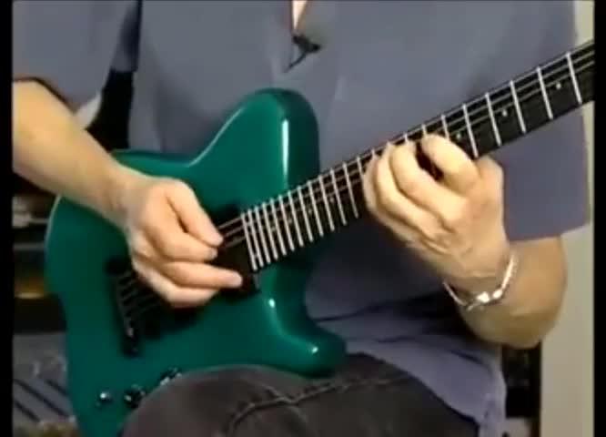 Allan Holdsworth - Family Videos