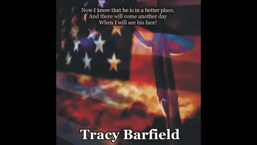 He Gave It All - Tracy Barfield - Christian Music Videos