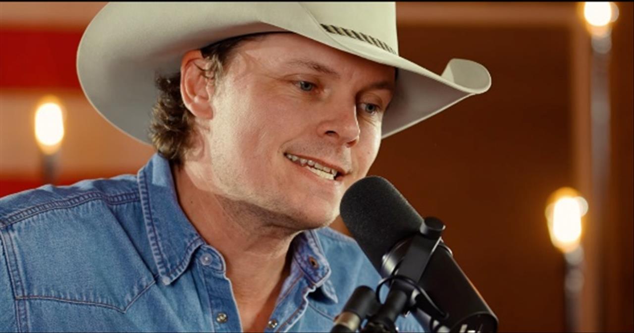 Chris LeDoux's Son Performs His Original Song “Forever A Cowboy”