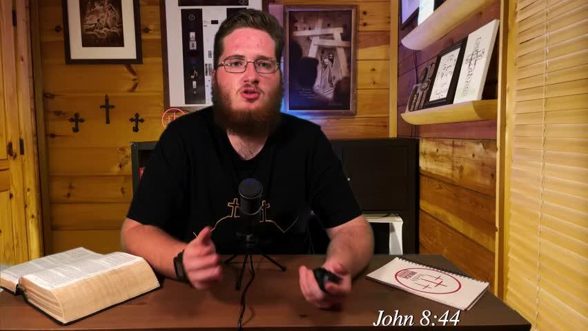 Who is your father? (John 8:38-47) - Sermon Videos