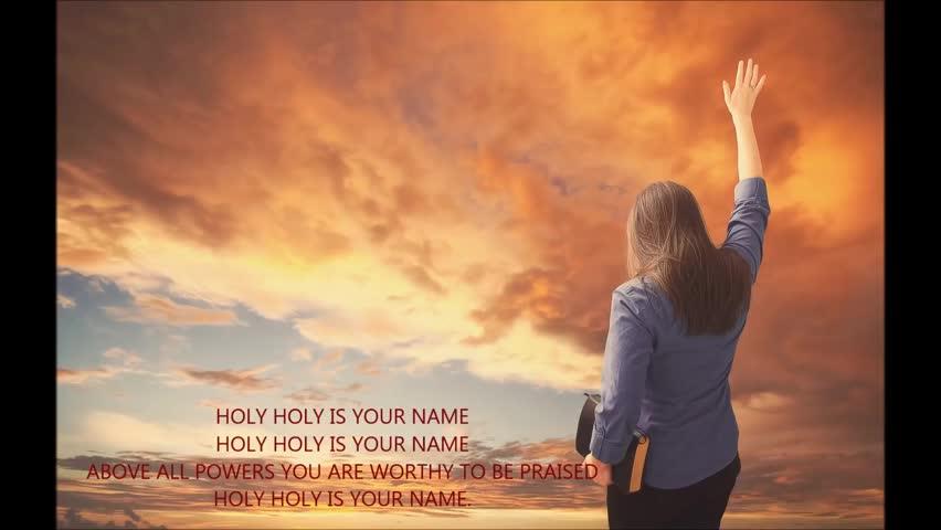 Holy Holy Is Your Name (Full Band Worship) - Christian Music Videos