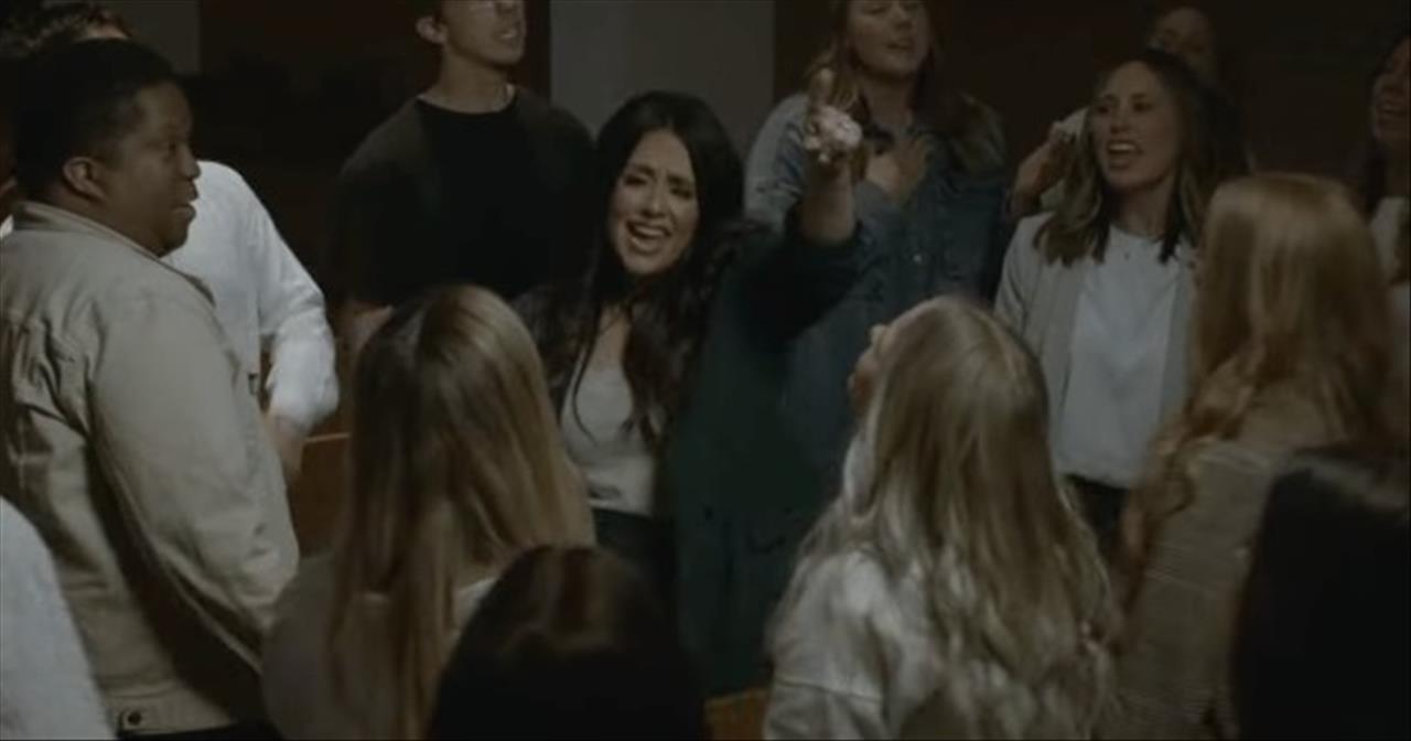 'If The Lord Builds The House' - Hope Darst