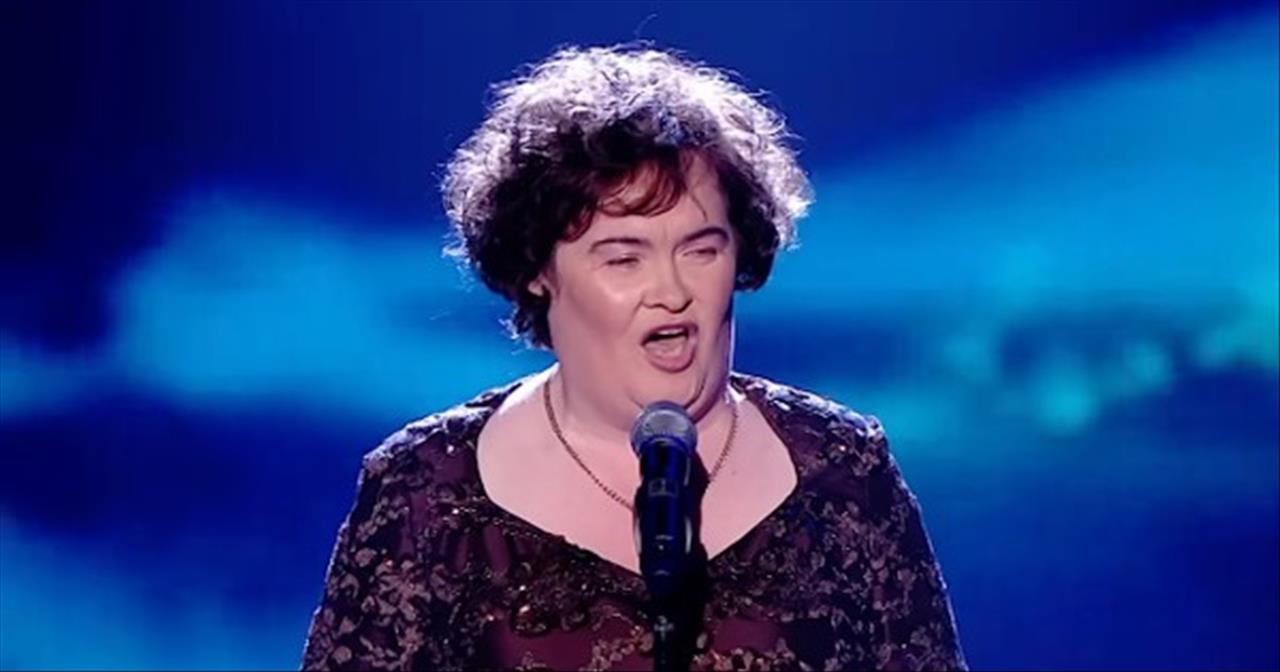 The Best Britain s Got Talent Moments From Susan Boyle The Best Britain s Got Talent Moments From Susan Boyle