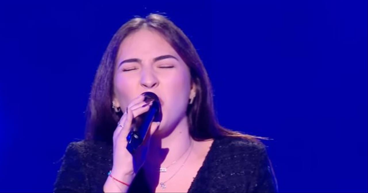 ‘Lean On Me’ Blind Audition Earns Standing Ovation