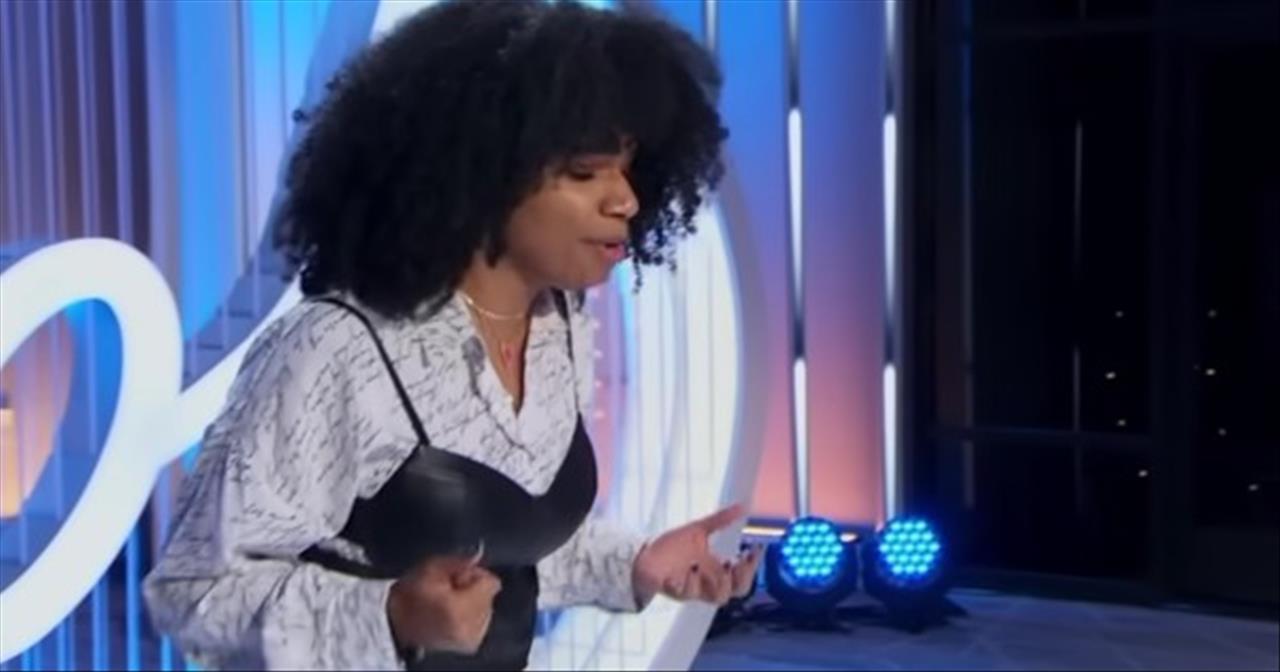 Wé Anis Mind Blowing American Idol Audition Sounds Like 2 Different