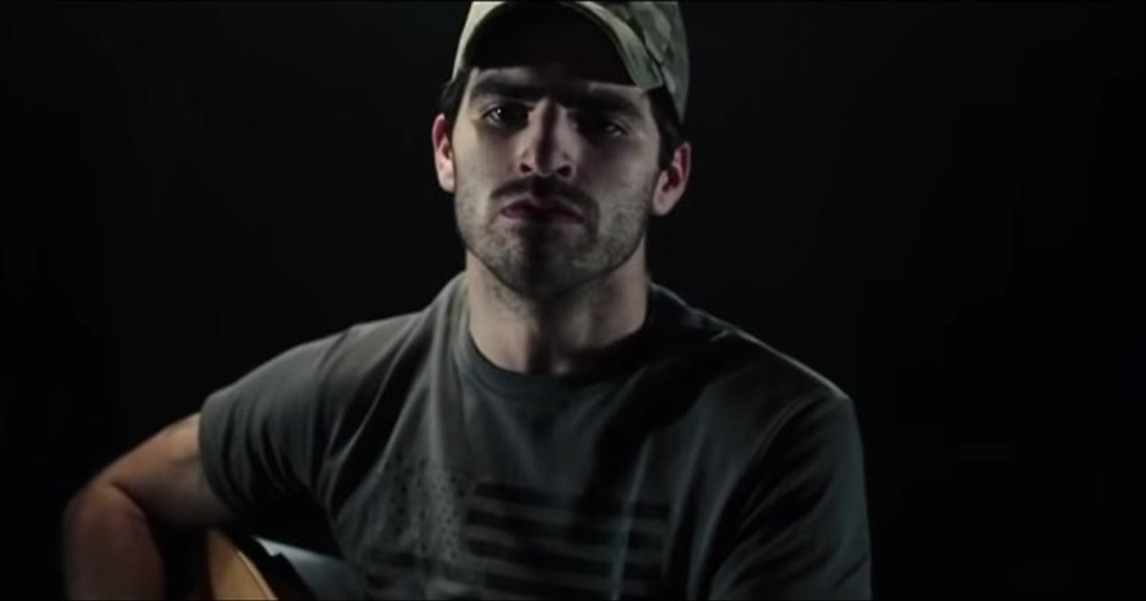 ‘A Soldier’s Memoir’ Touching Song From Mitch Rossell