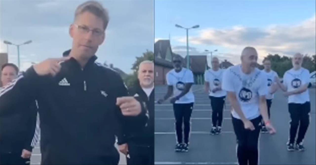 Dancing Dads Got Viral With Funny TikTok Routines