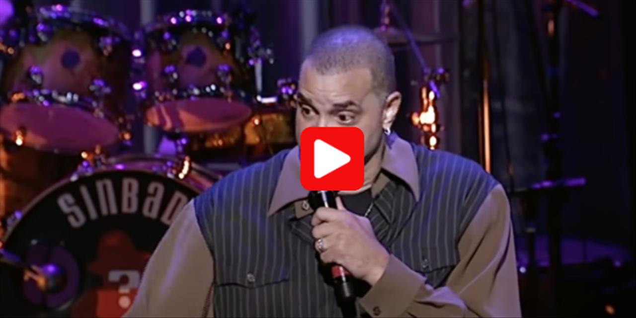 Sinbad Every Kid Has ADD Now Sinbad Every Kid Has ADD Now
