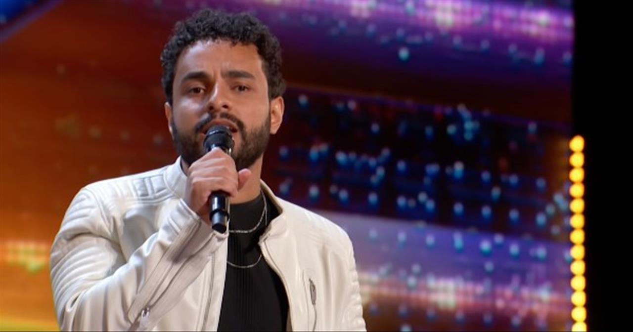 Brazilian Singer Hits All The Right Notes With Whitney Houston Cover On AGT