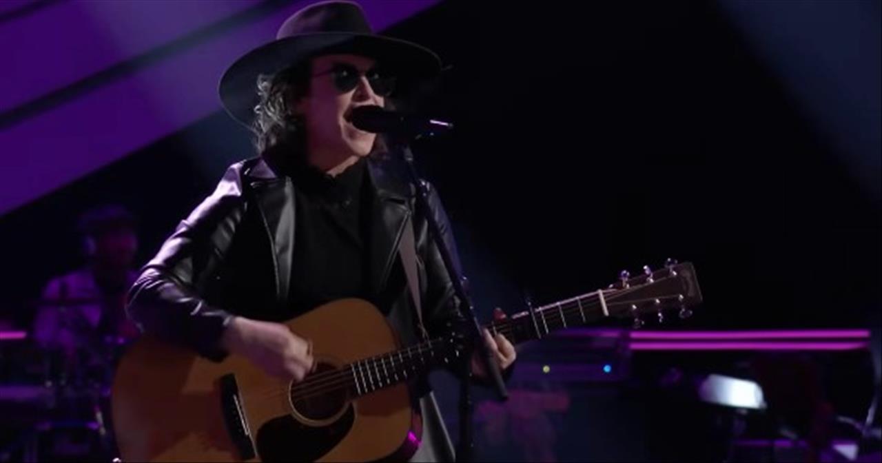 Jordan Rainer Earns 4-Chair Turn With Cover Of Judge Reba’s ‘Fancy’