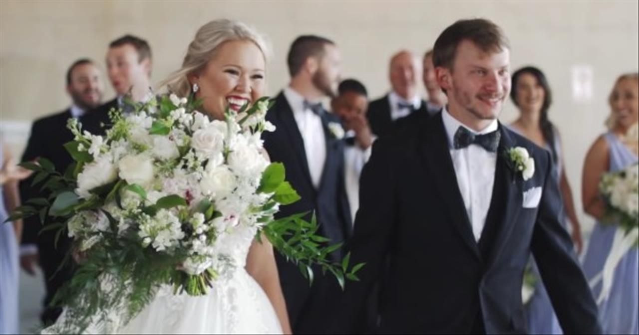 “Two Becoming One” Beautiful Christian Wedding Song