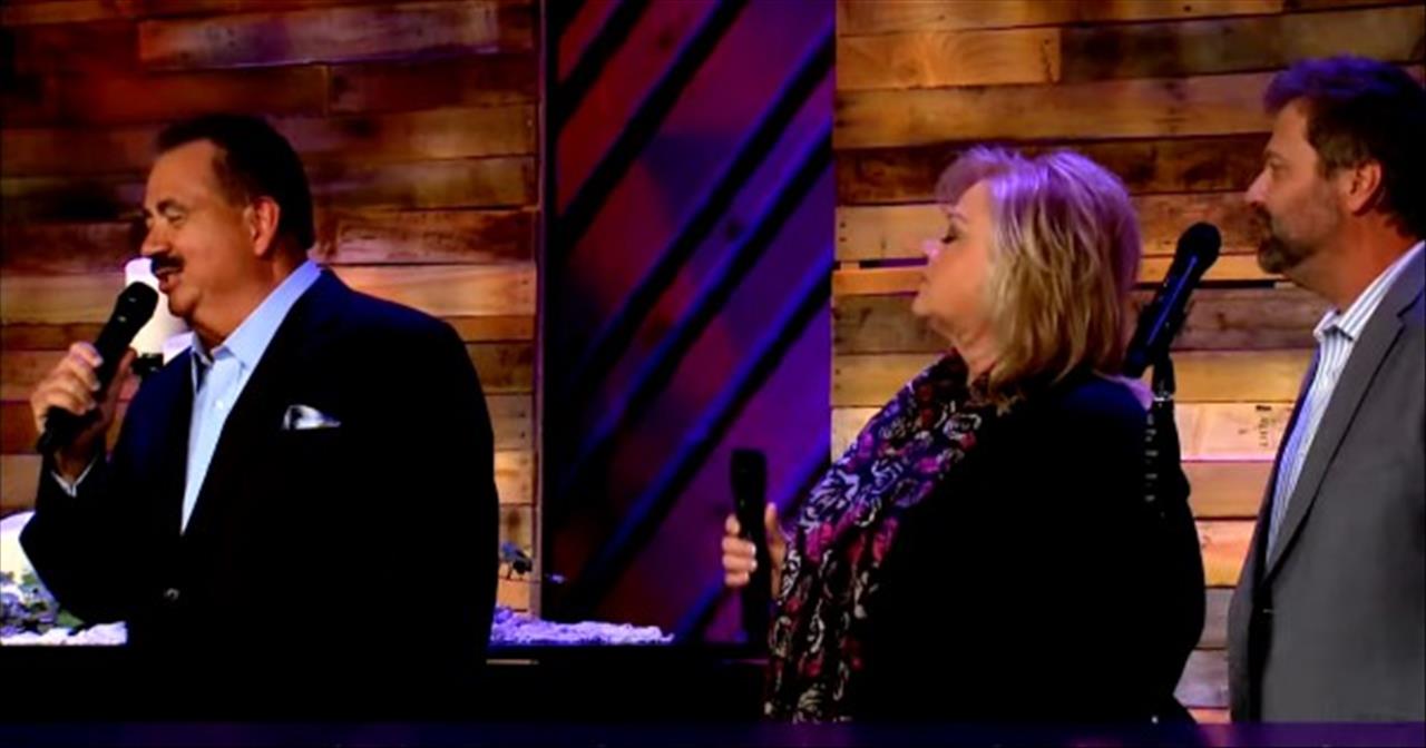 Goodman Revival ‘I Wouldn’t Take Nothing For My Journey Now’ Lyric Video