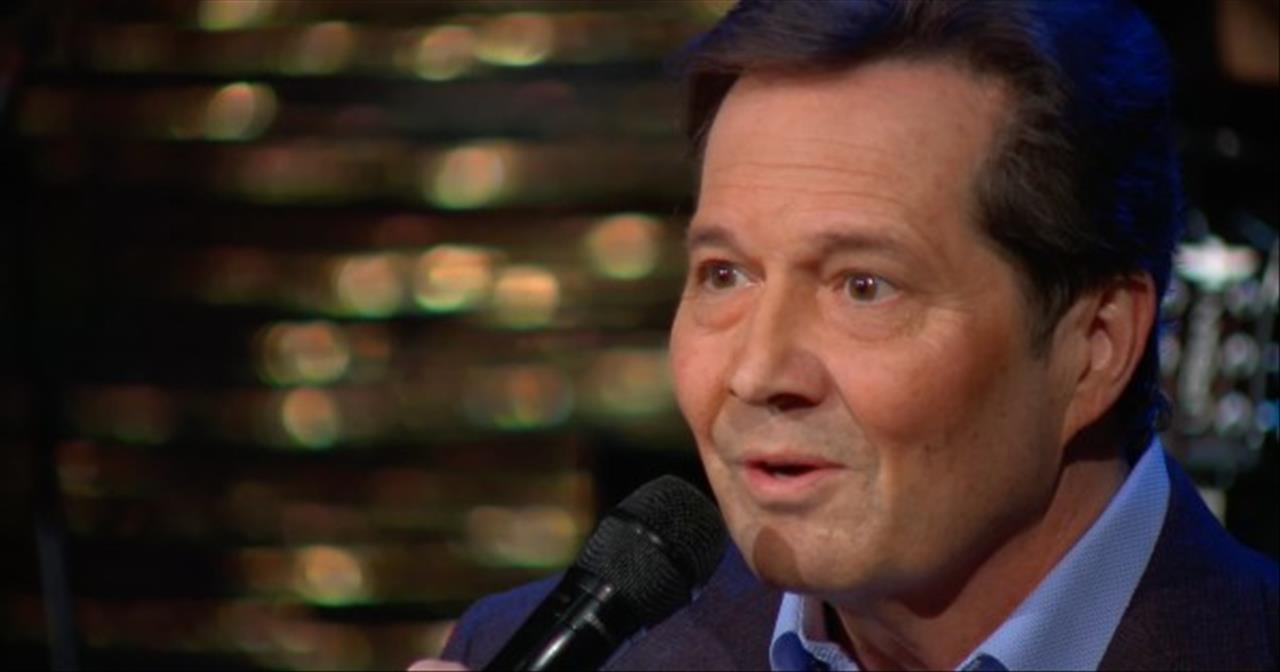 Gentle Shepherd' Ronnie Booth Emotional Performance