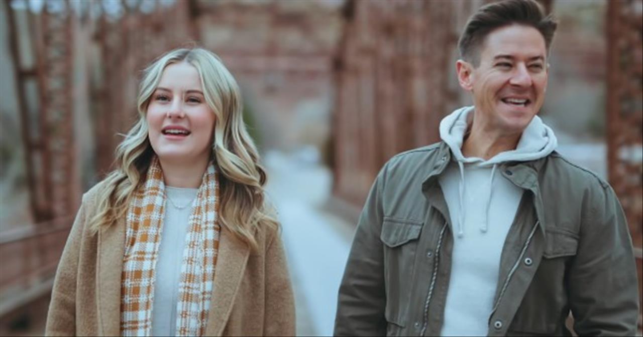 Mat And Savanna Shaw Heartfelt Message In Official Music Video For ‘Be ...