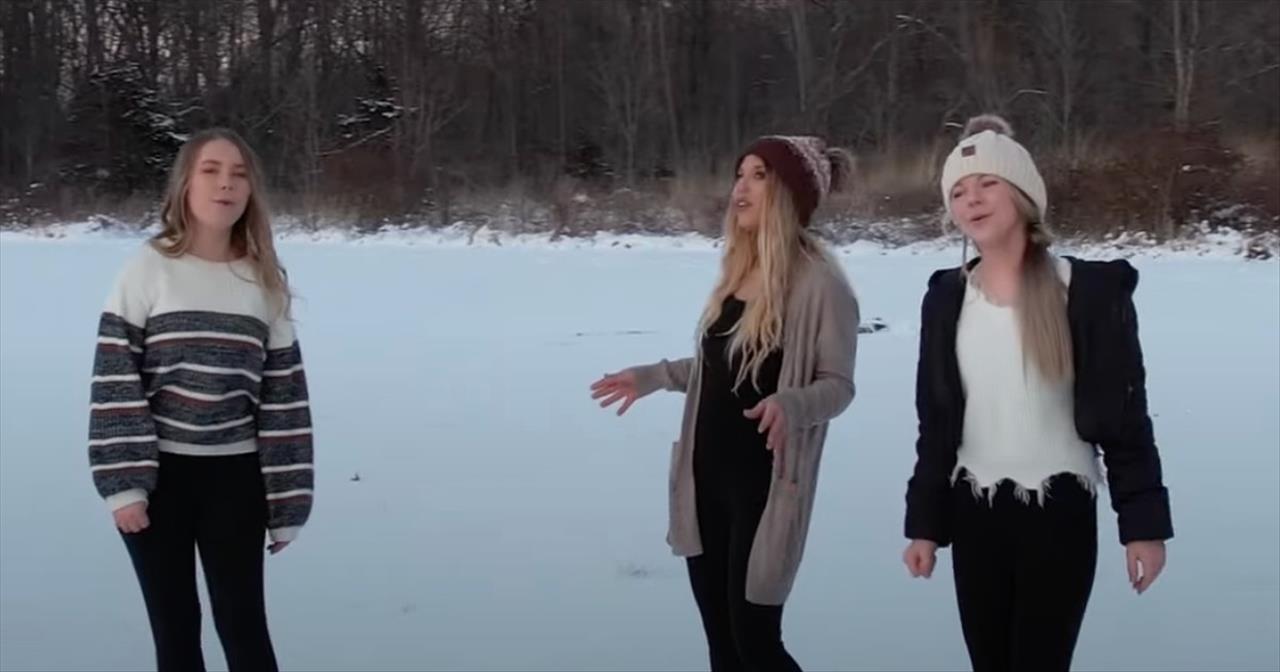 Detty Sisters' Touching Rendition of 'He'll Do It Again' Reminds Us of ...