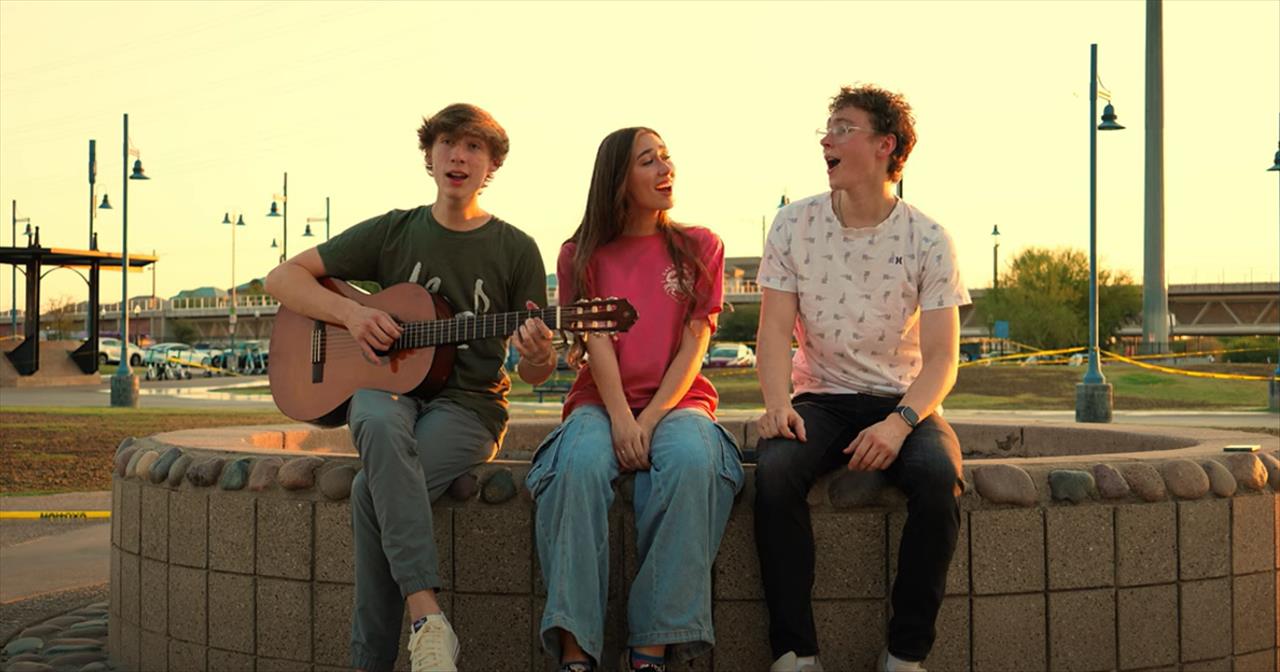 Siblings Captivate with Fantastic Cover of 'Yesterday' by The Beatles