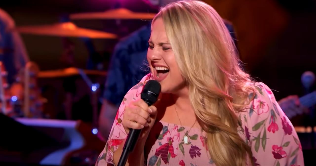 Breanna Nix's Soul-Stirring Cover of Lauren Daigle Classic on American Idol