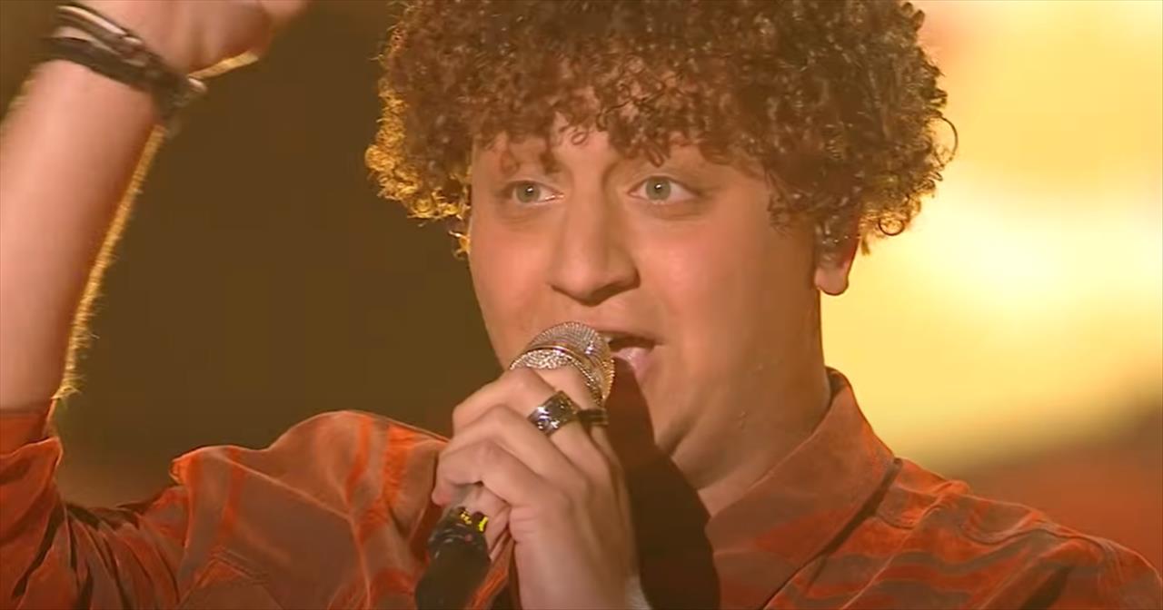 Filo’s Jaw-Dropping 'With A Little Help From My Friends' Performance on ...