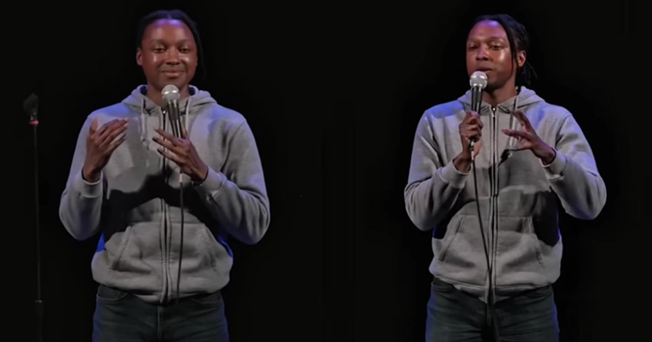 Comedian’s Math Struggles Will Have You Laughing Hard