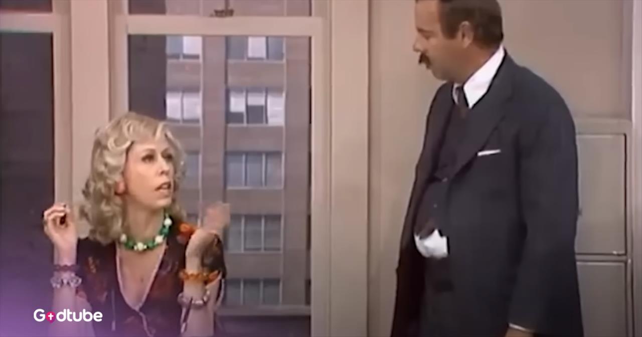 Carol Burnett, Tim Conway Shine in Classic Mr. Tudball and Mrs. Wiggins ...