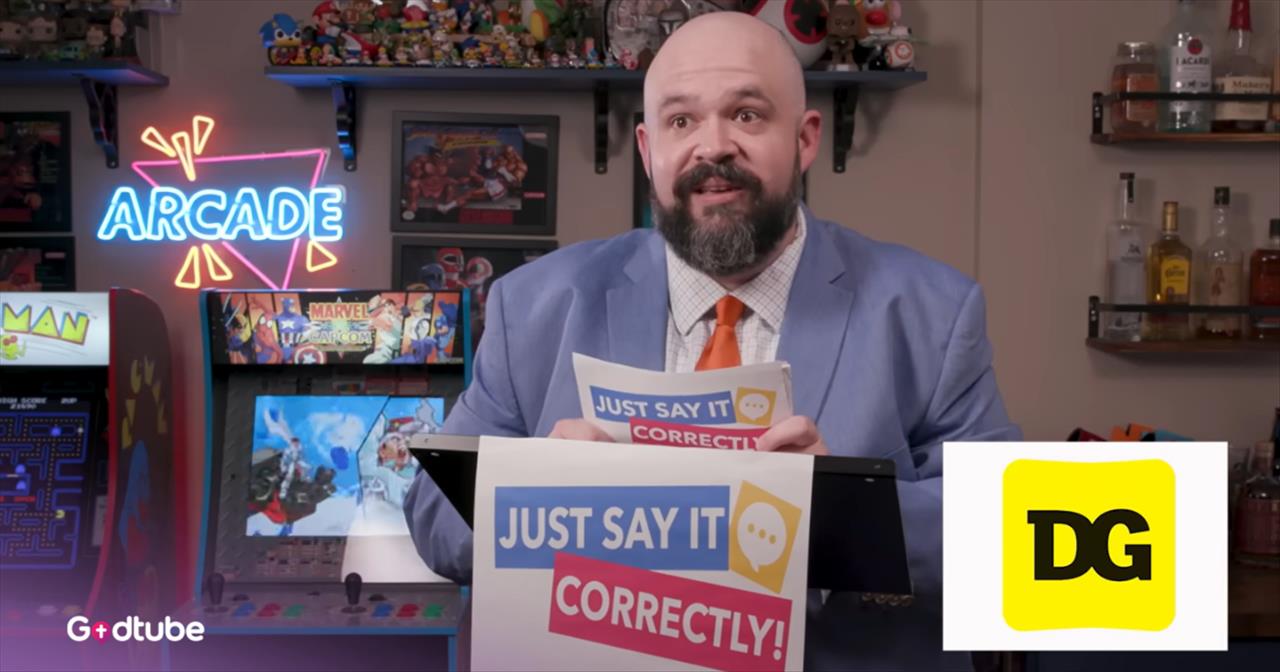 How Do You Say It? Comedian’s Hilarious Game Will Have You Cracking Up