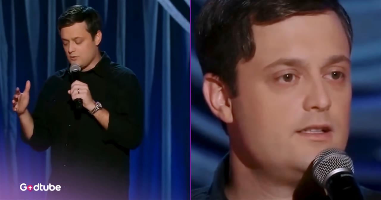 You’ll Laugh at Nate Bargatze’s Confession About Not Getting Jokes ...