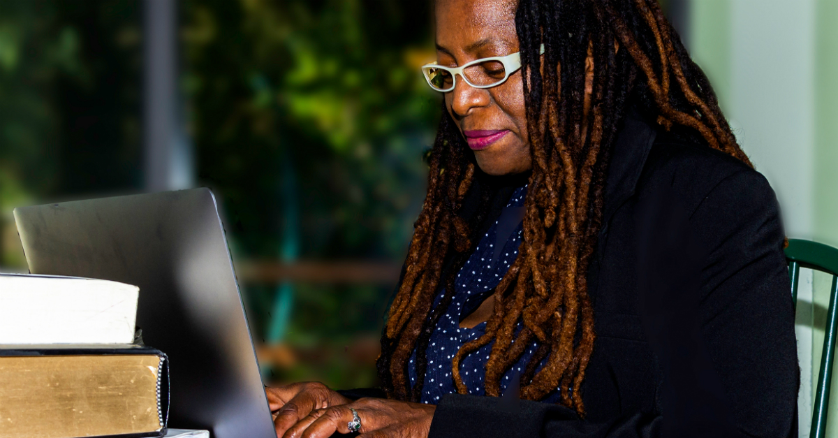 5 Bits of Encouragement for the Female in Seminary