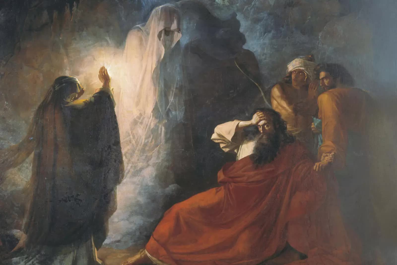 The Witch of Endor - Bible Story, Verses and Meaning | Bible Study Tools