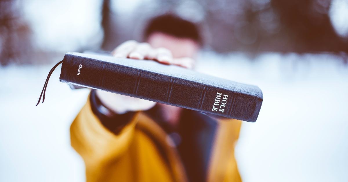 What Is Bibliolatry? | Christianity.com