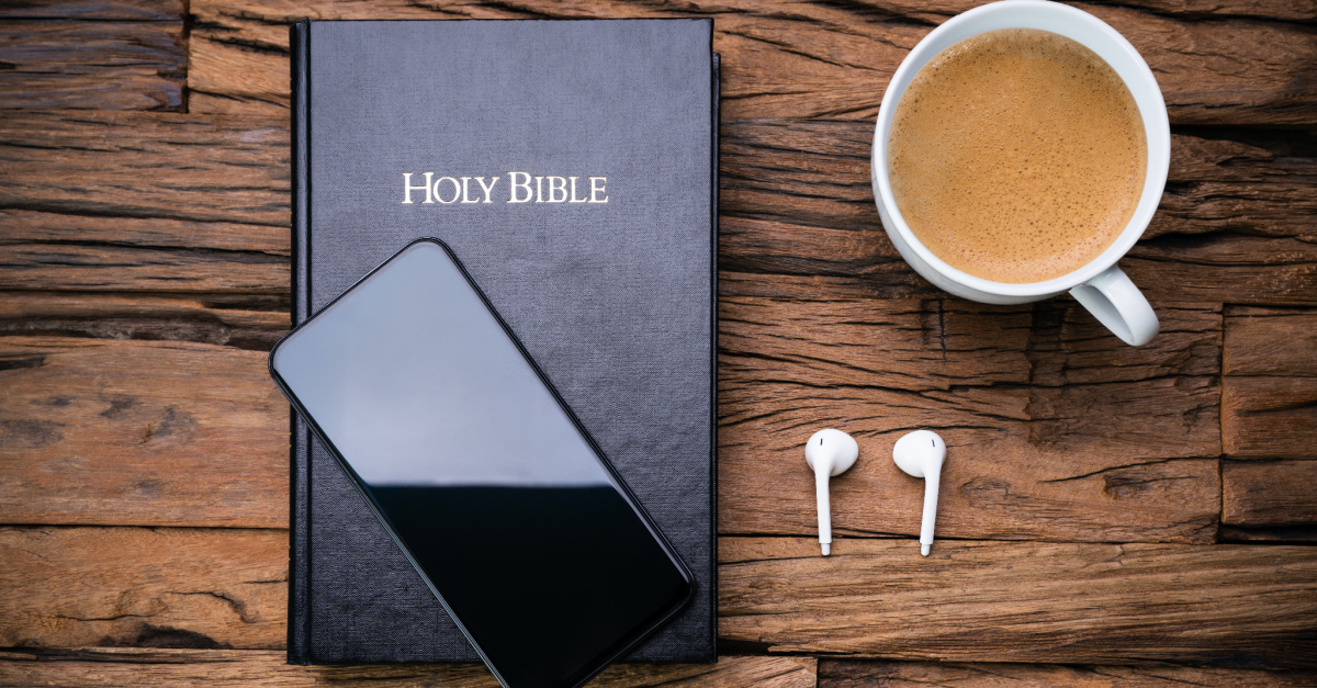 5 Great (Free!) Audio Bible Options | Bible Study Tools
